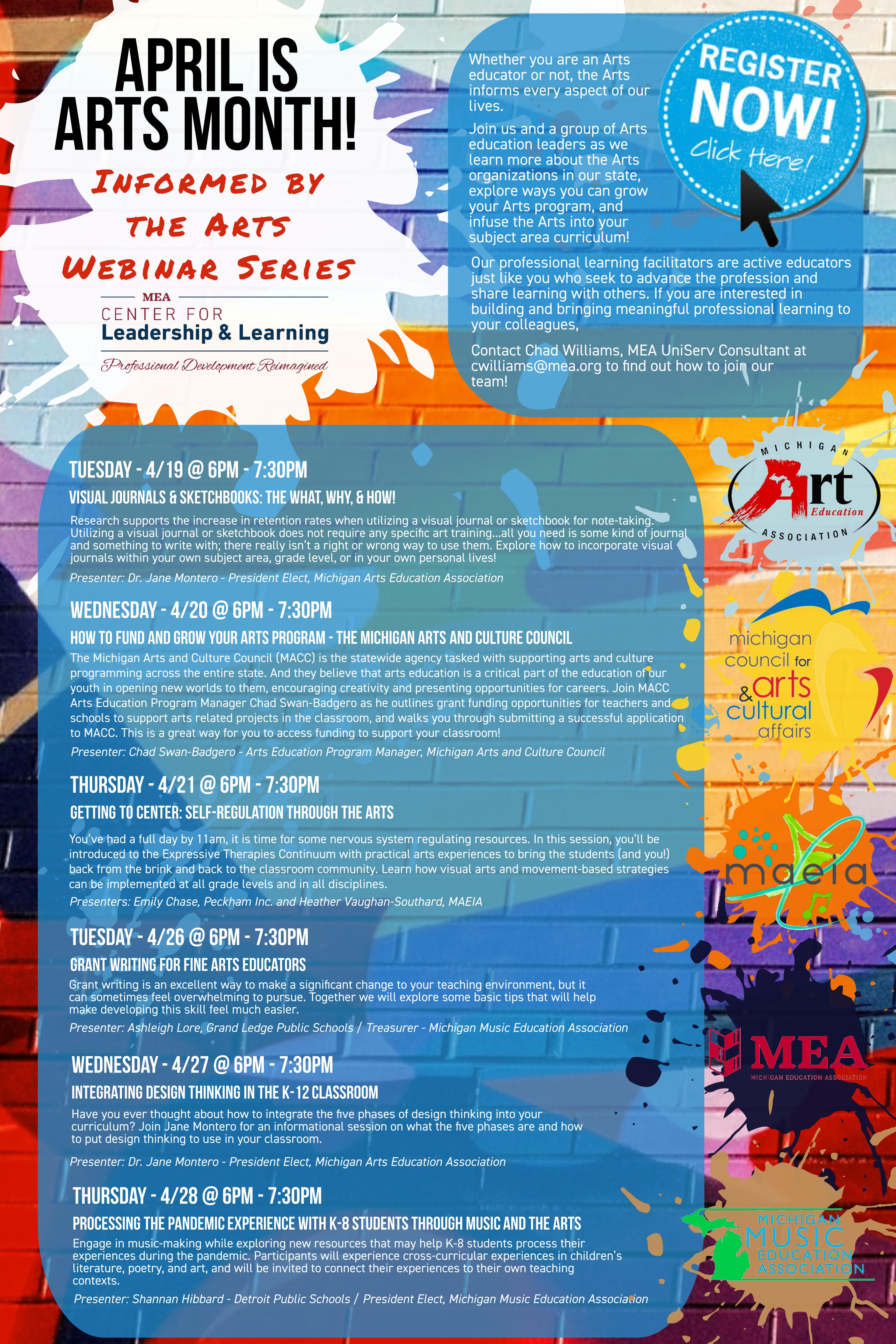 Informed-by-the-Arts-2022 – Michigan Music Education Association